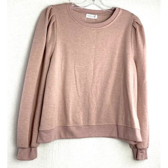 Ethereal | Tops | Ethereal Womens Top Boho Syle Long Sleeve Puff Sleeve ...